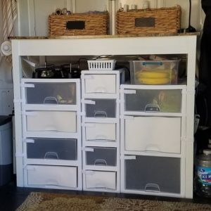 Easy Van Storage Ideas For A Simple DIY Van Conversion – Simply Connie